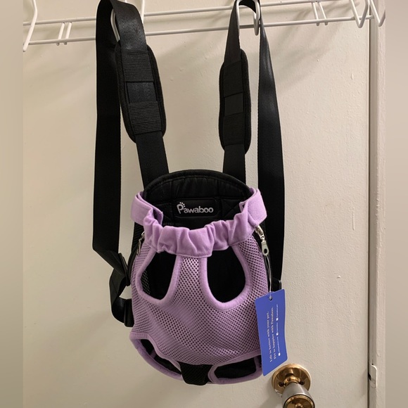 Dog | Dog Carrier Backpack Size S Purple Color New | Poshmark